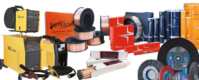 HM Industriales - Soldadura - Centro, Querétaro | HM Industriales en Soldadura